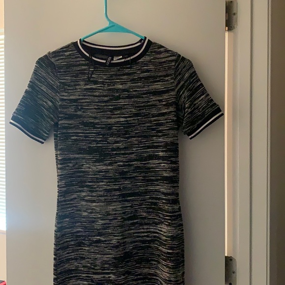 H&M | Dresses | Hm Divided Bodycon Dress | Poshmark